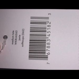 kate spade | Bags | Kate Spade Janie Smooth Soft Taupe Leather Tote ...